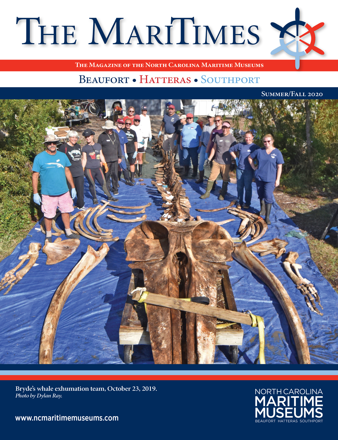 MariTimes : NC Maritime Museum : HATTERAS : The Graveyard of the ...